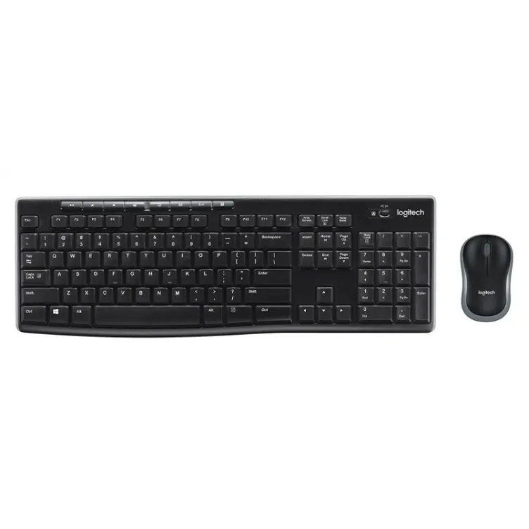Tastatura+Miš Wireless set Logitech MK270 Desktop YU 920-004532