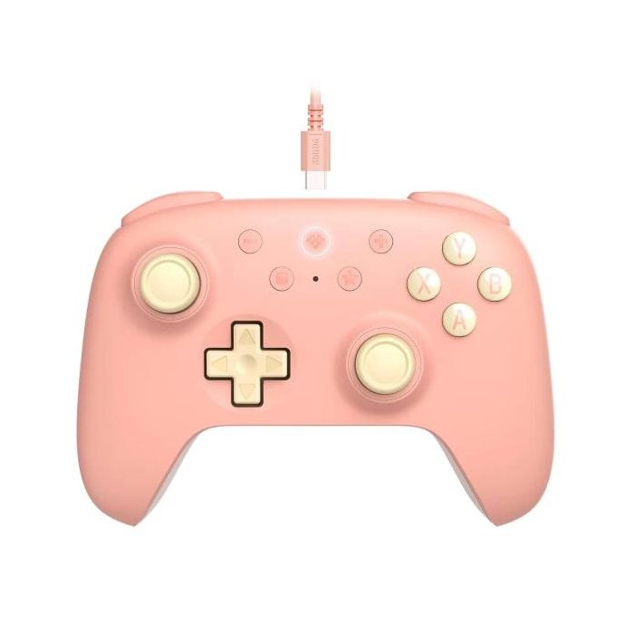 Gamepad 8BitDo Ultimate 2C Windows/Android/Hall Effect/Vibracija/typeC/Peach Edition