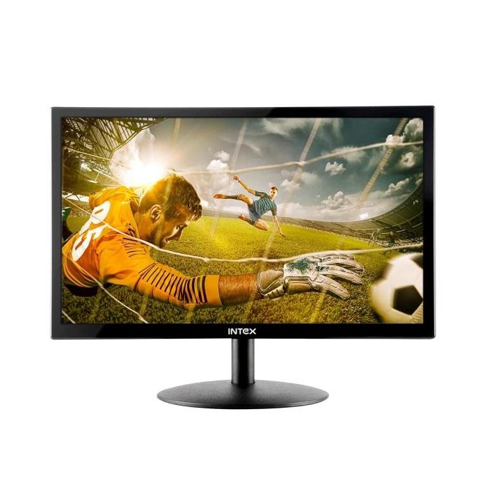 Monitor 19 Intex IT-1902 1440x900/60HZ/1000:1/VGA/HDMI