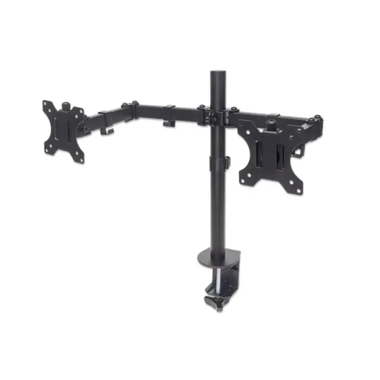 Stoni nosač za 2 monitora Manhattan 13"-32" 461528