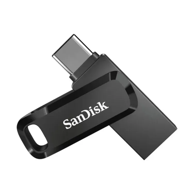 USB Flash SanDisk 256GB Ultra Dual Drive Go type C USB3.1, SDDDC3-256G-G46
