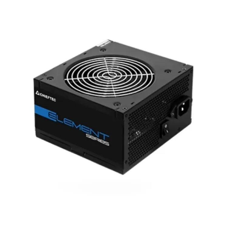 Napajanje 500W Chieftec ELP-500S 12cm Active PFC Efficiency >85% Bronze Bulk
