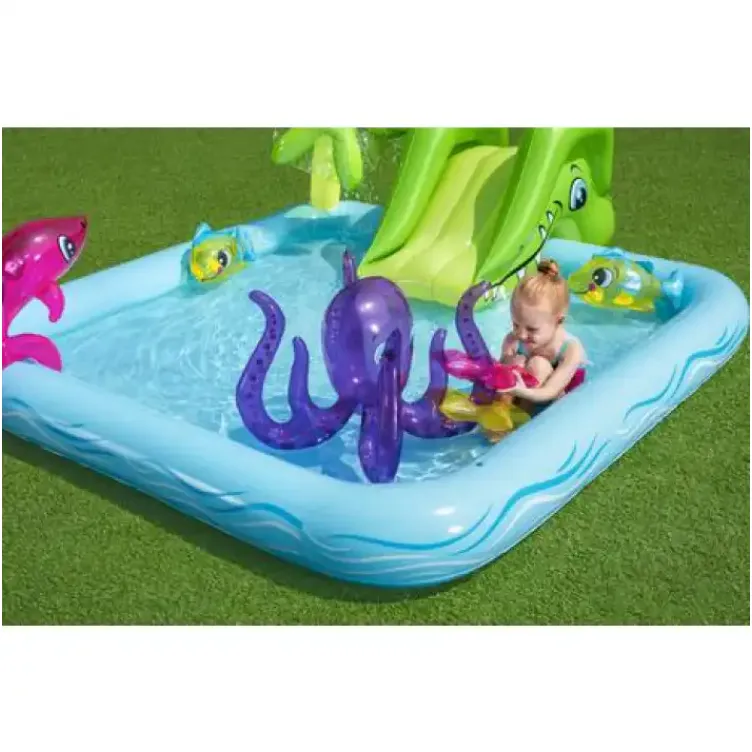 Bestway Fantastic Aquarium Interaktivni vodeni park 2.39 x 2.06 x 0.86m
