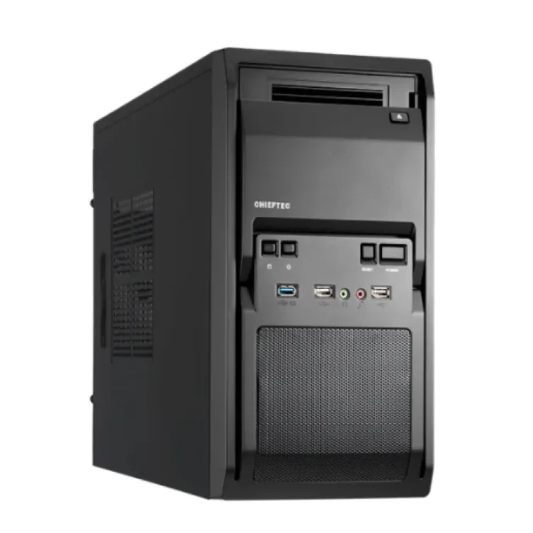 Kuciste Chieftec LT-01B-OP