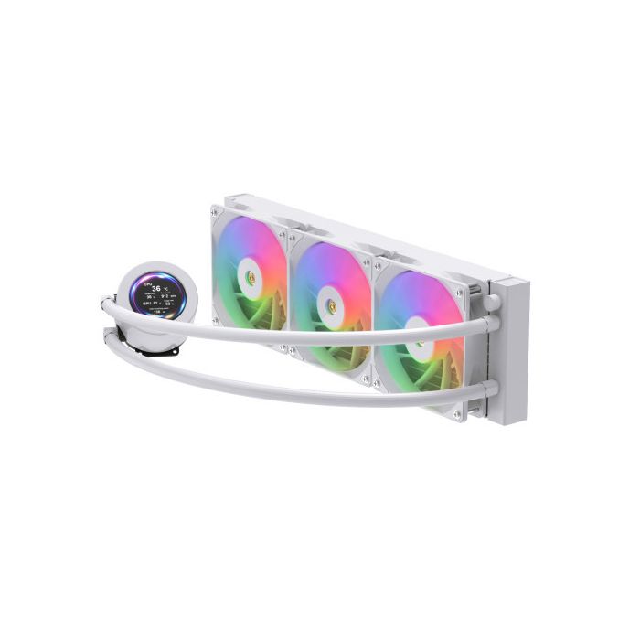 Kuler IG-MAX EW360 Watercooling white