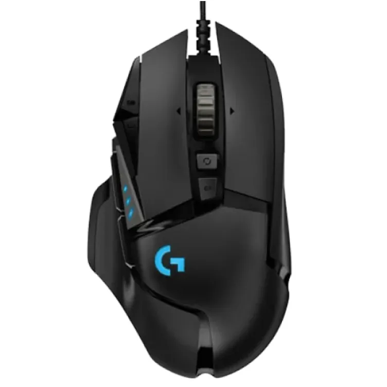 Miš žični gaming Logitech G502 Hero crni 910-005470