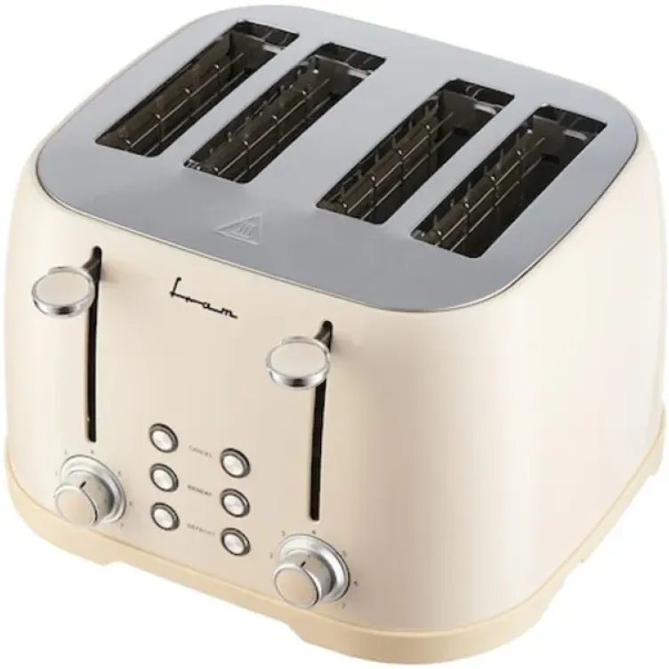 Toster Fram FTP-800CR/1600W/krem