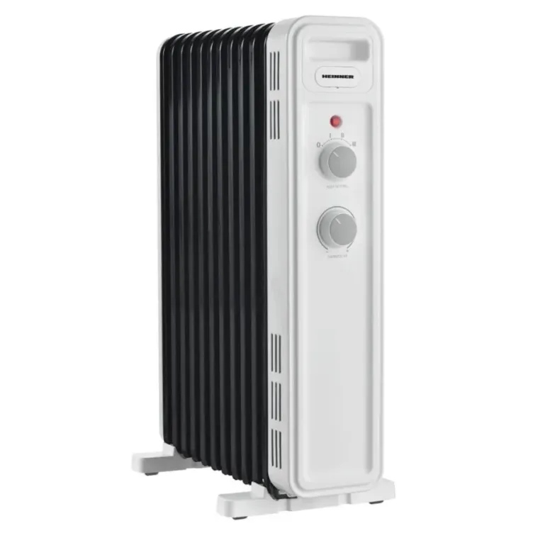Uljani radijator HEINNER HOH-M11WH-BK 11rebara/2300W