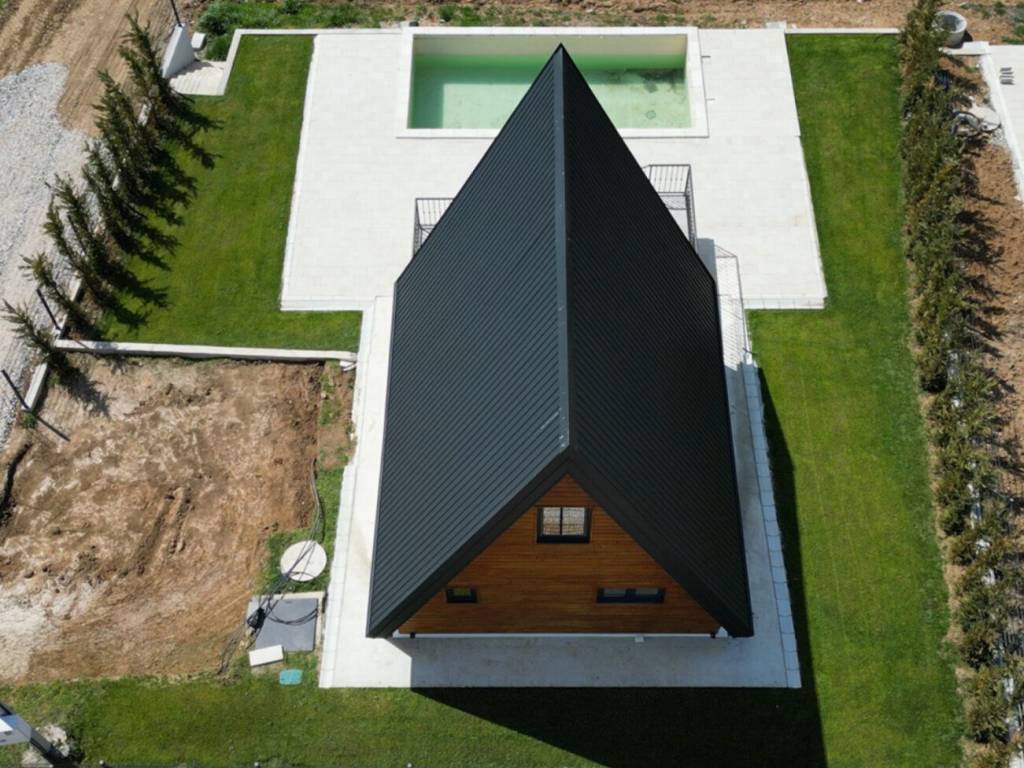 Samostalna porodična vila Kamenarska, Aranđelovac