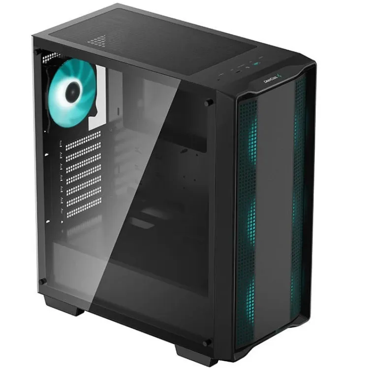 Kućište DeepCool CC560 ARGB V2 crni, R-CC560-BKTAA4-G-2