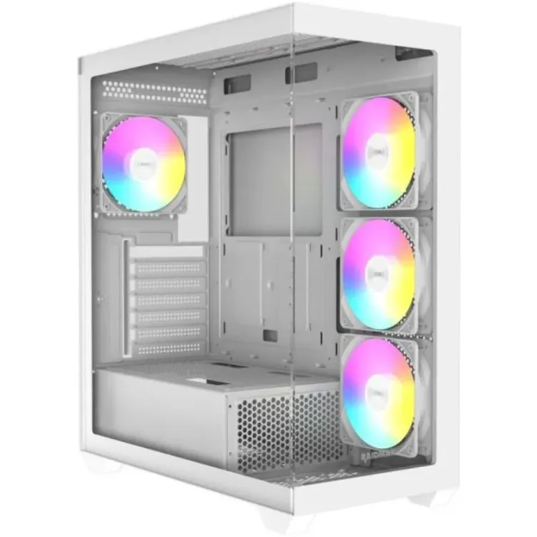 Kuciste Raidmax Infinita i800 ARGB, i800TWF White
