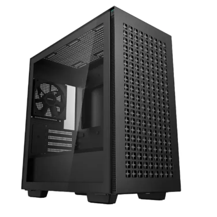 Kuciste DeepCool CH370 crni R-CH370-BKNAM1-G-1