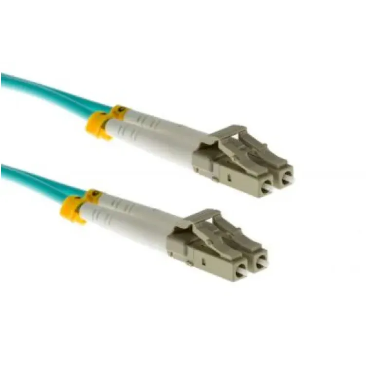 Patch kabl fiber LC/UPS - LC/UPC MM OM3 3mm DX 50m