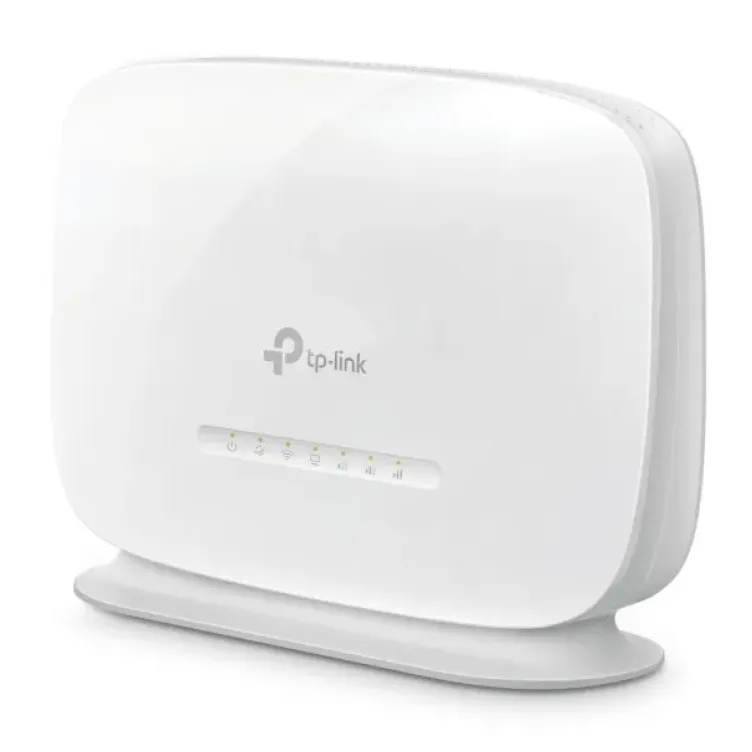 4G Router TP-LINK TL-MR105 N300/2LAN/SIM slot