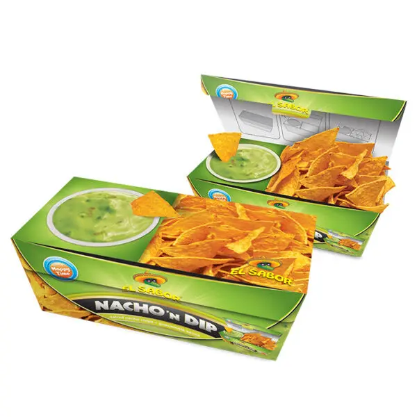El Sabor Tortilja čips sa guacamole umakom, 175 g