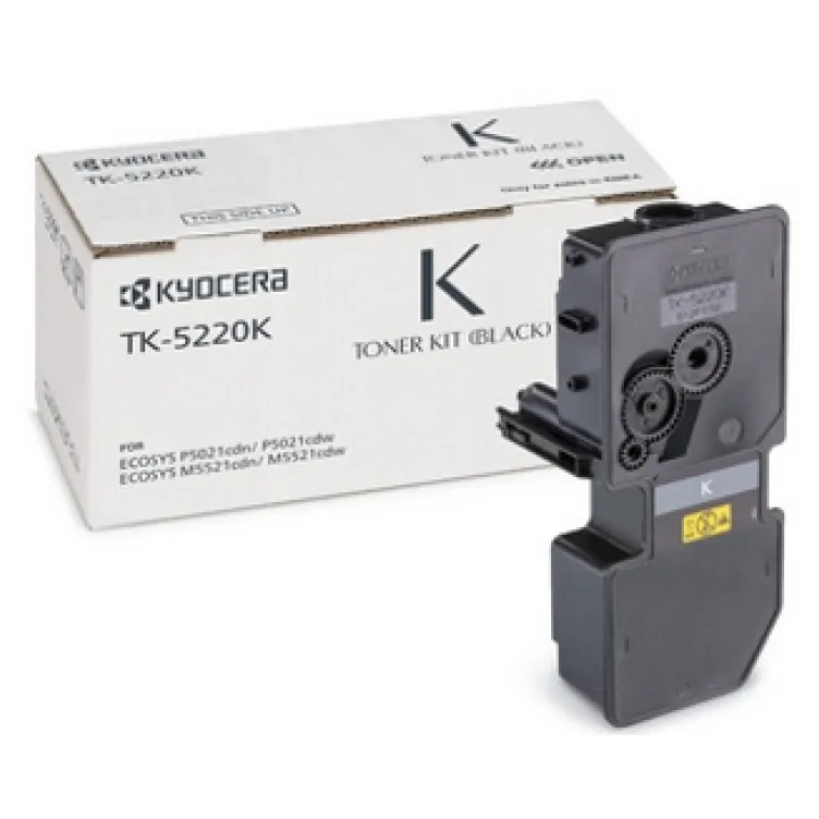 TK-5220K crni toner