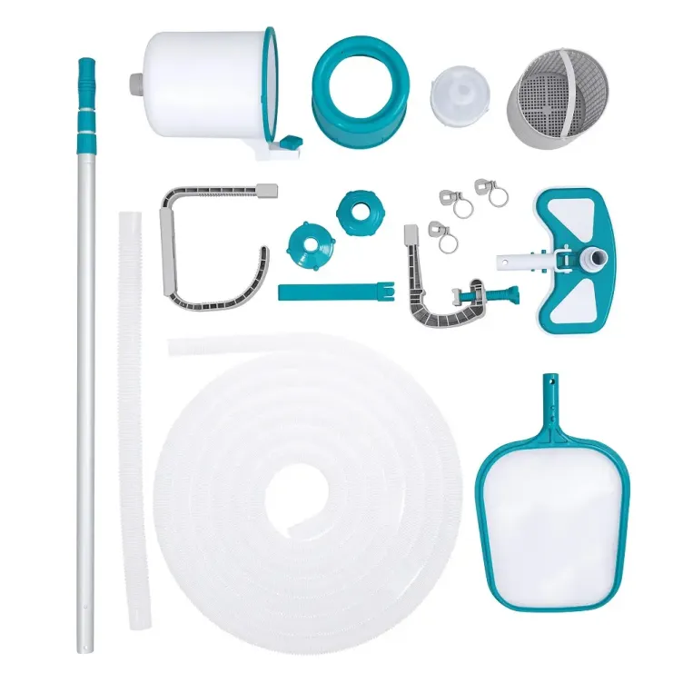 Bestway Flowclear™ AquaClean Deluxe set za čišćenje bazena