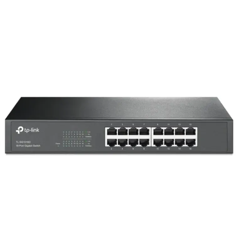 LAN Switch TP-LINK TL-SG1016D 10/100/1000 16port