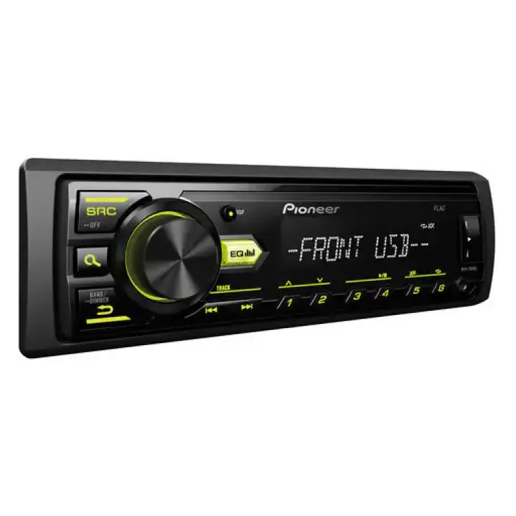 Pioneer auto radio MVH-09UBG USB