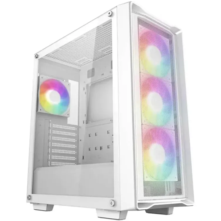 Kućište DeepCool CC560 MESH WH V2 beli , R-CC560-WHAMA4-G-2