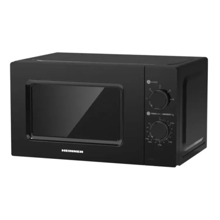 Mikrotalasna pećnica HEINNER HMW-MD20MBK 20l/700W/digitalna/crna