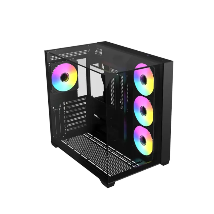 Kućište Raidmax Infinita i620 Black ARGB, i620TBF