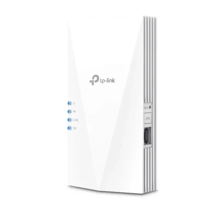 LAN Range extender TP-LINK RE600X WiFi 6 AX1800/bual band