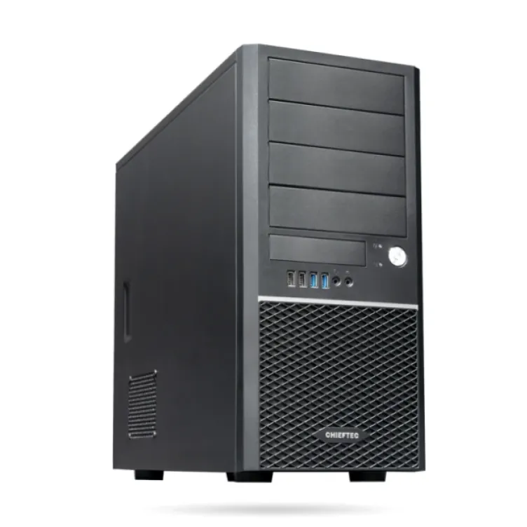 Kuciste Chieftec CM-25B-OP Classic, Crno