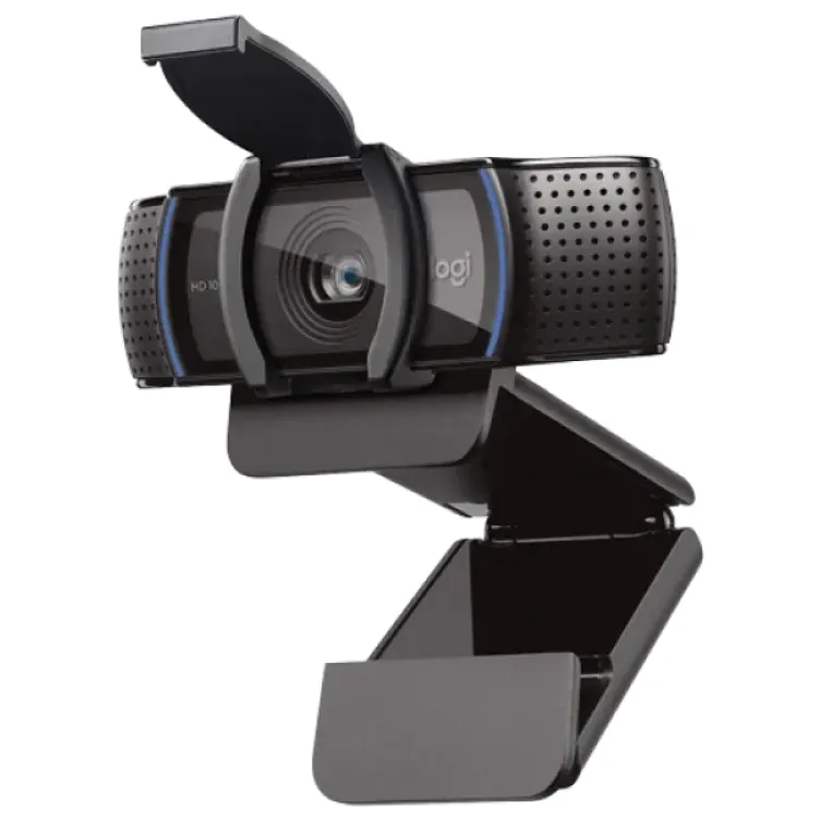 WEB kamera Logitech HD PRO C920S 960-001252