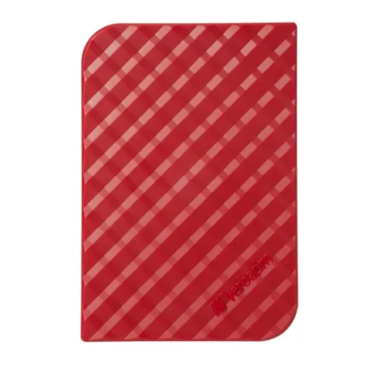 HDD E2.5" Verbatim 1TB USB 3.0 Store'n'Go 53203, Red