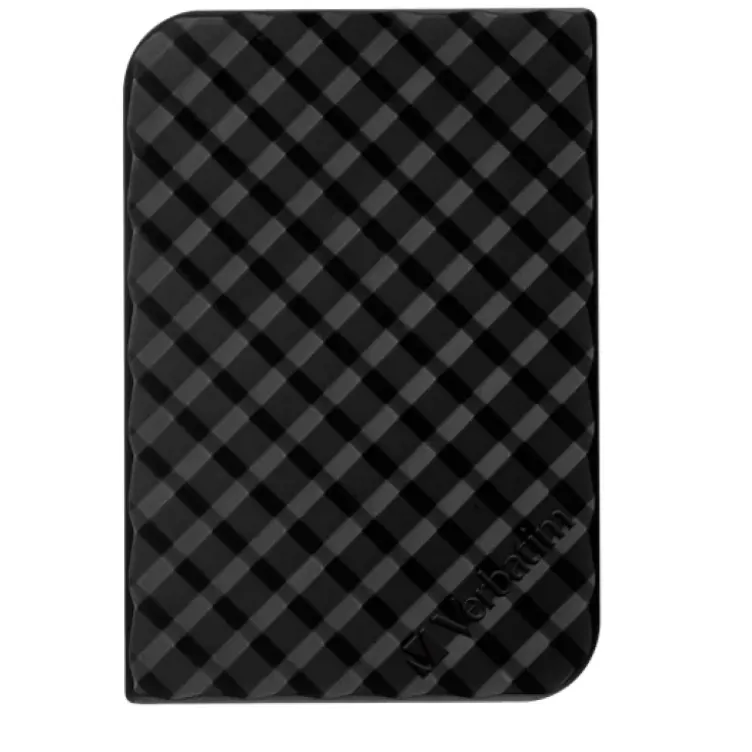 HDD E2.5" Verbatim 1TB USB 3.0 Store'n'Go 53194, Black
