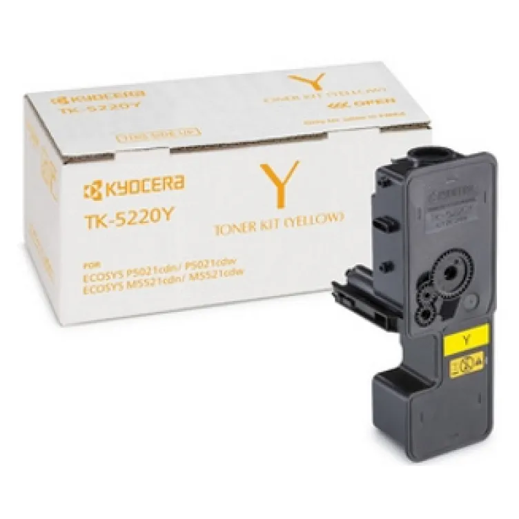 TK-5220Y žuti toner