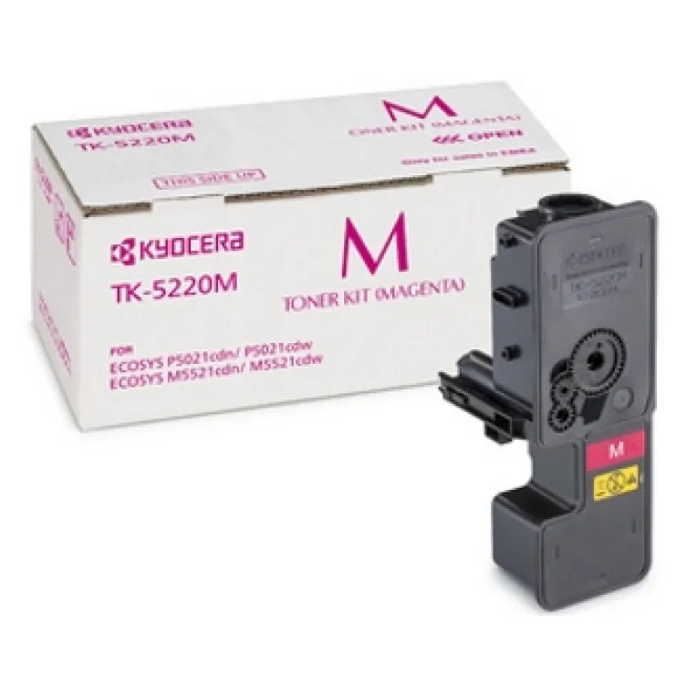 TK-5220M magenta toner