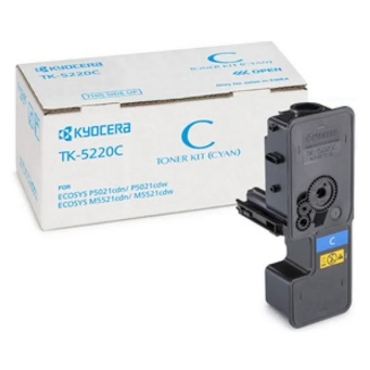 TK-5220C cyan toner