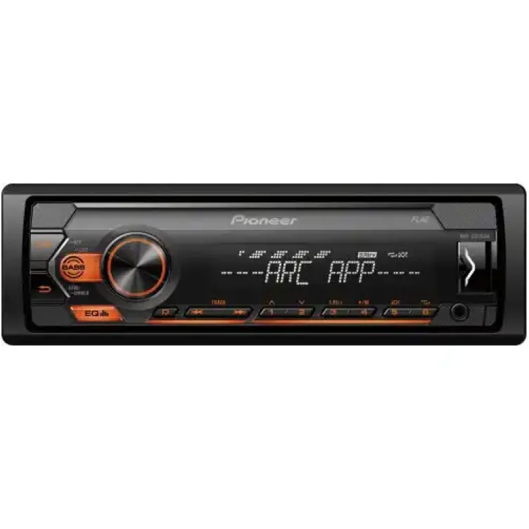Pioneer auto radio USB MVH-S120UBA