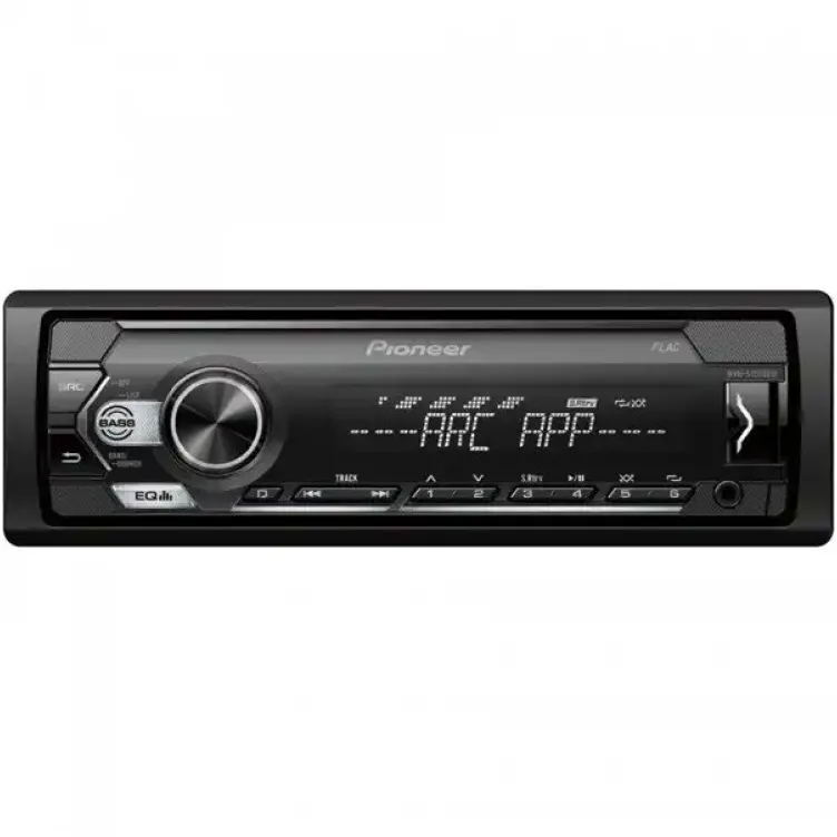 Pioneer auto radio MVH-S120UBW USB