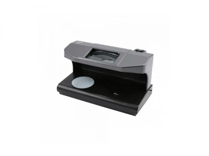OLYMPIA UV 588 Detektor falsifikovanog novca, Crni
