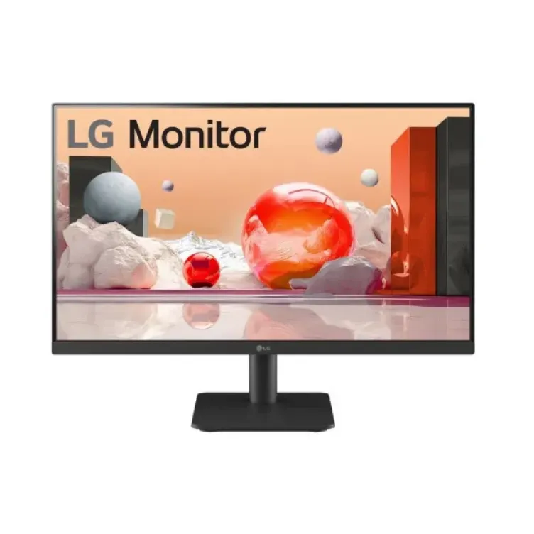Monitor 24" LG 24BA400-B IPS 1920x1080/100Hz/5ms/2xHDMI
