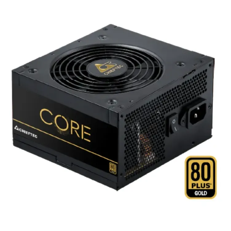 Napajanje 700W CHIEFTEC BBS-700S 80 Plus Gold