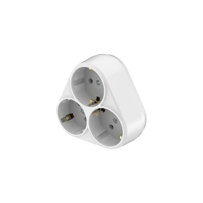 Priključnica bez kabla Braytron BY72-02030/ BRY-XLINE-TR3-3WAY-EU