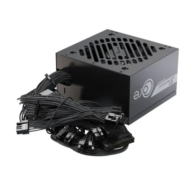 Napajanje 850W Seasonic Core BC-850 80+ Bronze, SRP-CBC851-A5A51JF