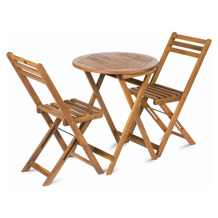 Balkonski set sto i solice FDZN 4003-T CAROL