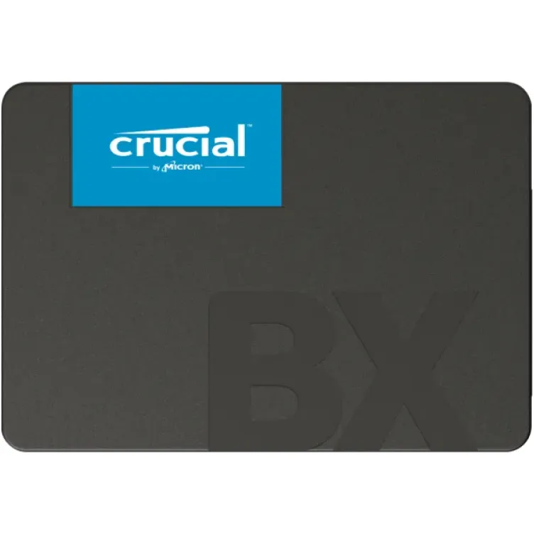 SSD CRUCIAL BX500 500GB CT500BX500SSD1