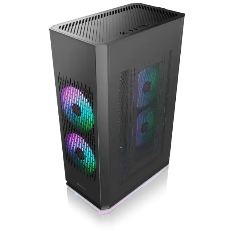 Kuciste Raijintek RAIJINTEK OPHION ELITE TITAN CRNO