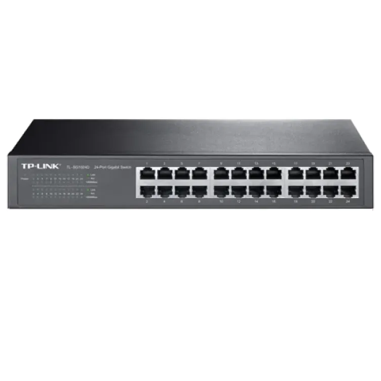 LAN Switch TP-LINK TL-SG1024D 24-port 10/100/1000