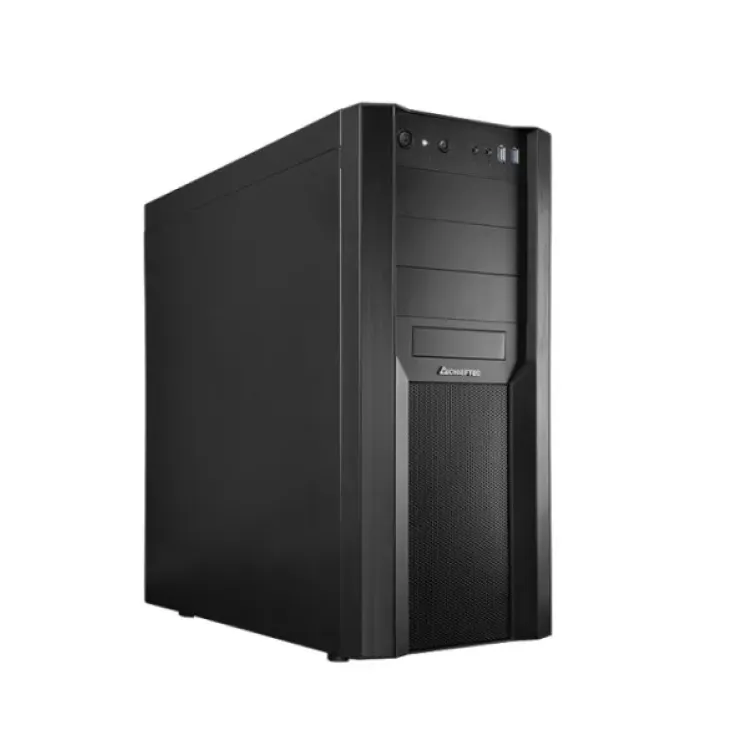 Kućište Chieftec CW-01B-OP WorkStation Crno, 2xUSB 3.0, 3x 5.25", 7x 3.5"