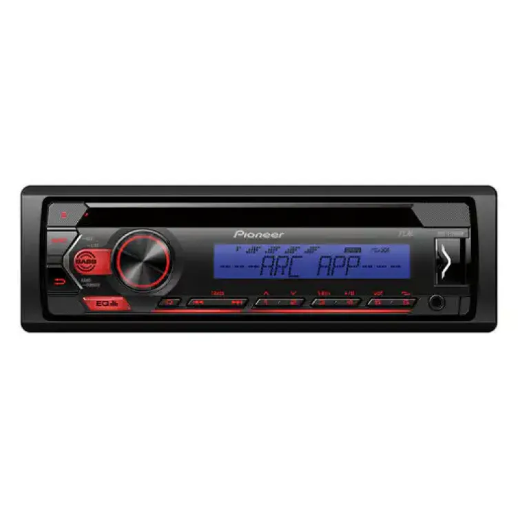 Pioneer auto radio DEH-S120UBB CDUSB