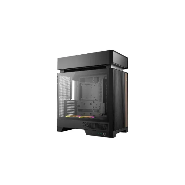 Kućište DeepCool CL660 ARGB 2F R-CL660-BKNNA0-G-1 Crno