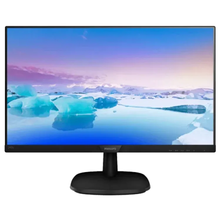 Monitor 23.8" Philips 243V7QDAB/00 IPS/FHD 1920x1080/250cd/VGA/DVI/HDMI/zvučnici