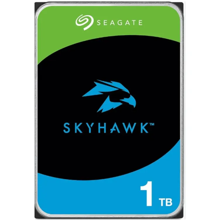 HDD Seagate 1TB Skyhawk SATA3 256MB ST1000VX013